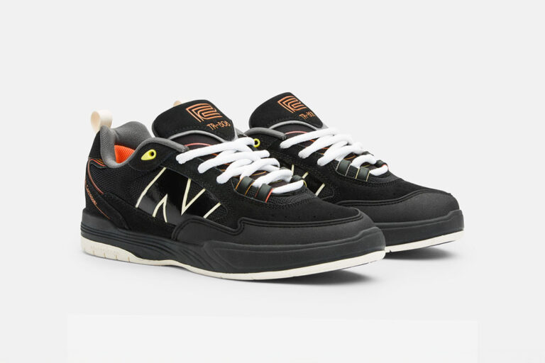 Roland x New Balance Numeric Tiago Lemos 808 | Nice Kicks