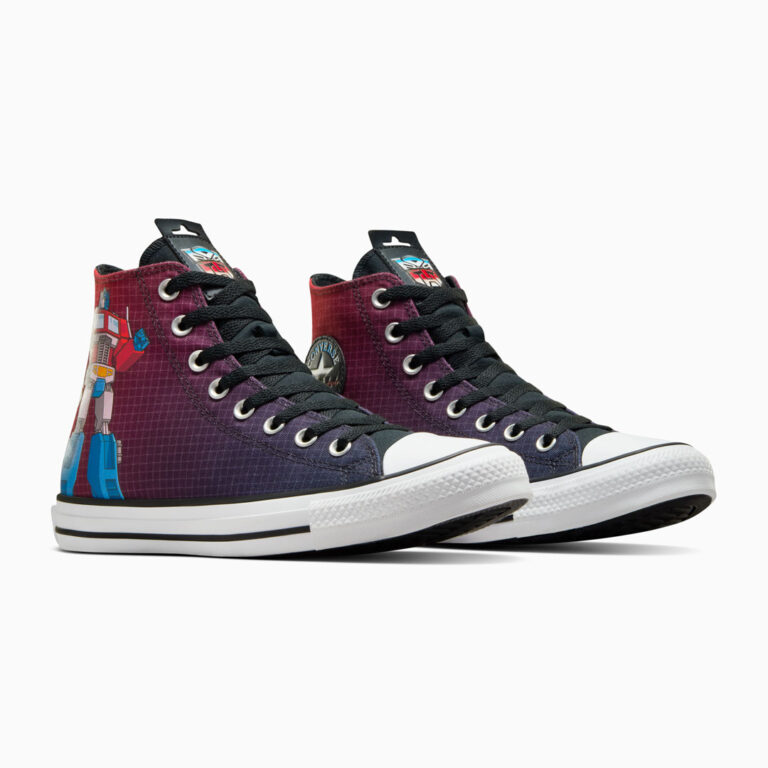 Transformers x Converse Fall 2024 Collection | Nice Kicks