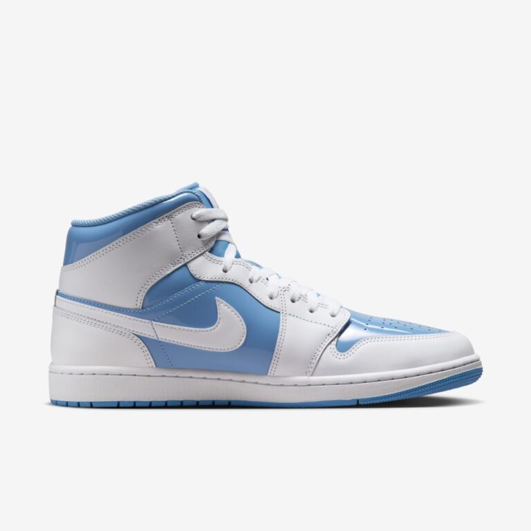 Air Jordan 1 Mid "Legend Blue" FZ2142-114 | Nice Kicks