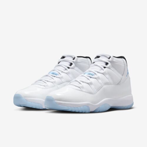 Air Jordan 11 "Legend Blue" - In-Stock & Available | Nice Kicks