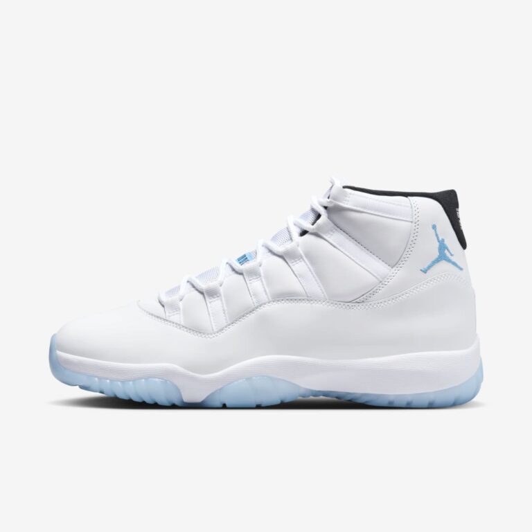 Air Jordan 11 "Legend Blue" - In-Stock & Available | Nice Kicks