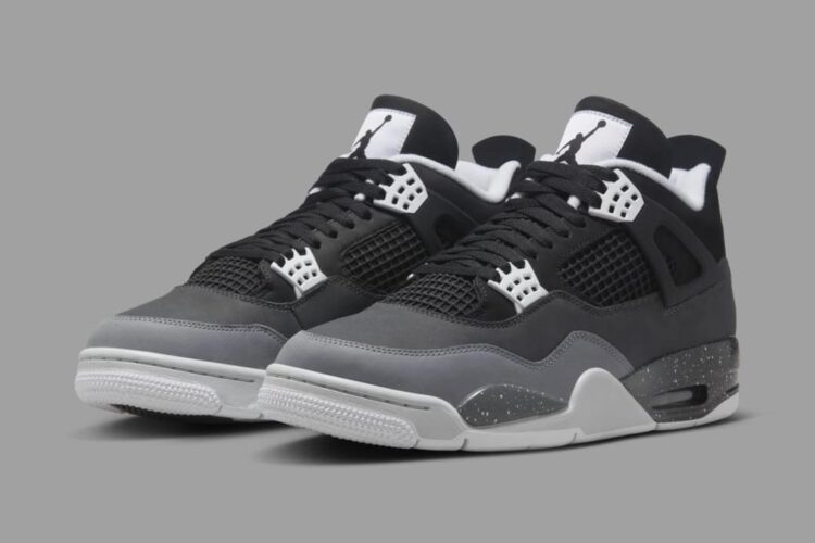 Air Jordan 4 "Fear" Retro 2024 - In-Stock + Available | Nice Kicks