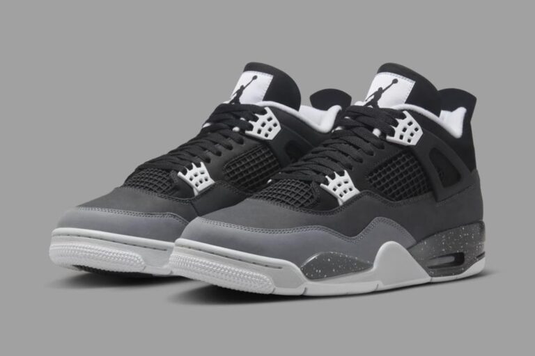 Air Jordan 4 "Fear" Retro 2024 - In-Stock + Available | Nice Kicks