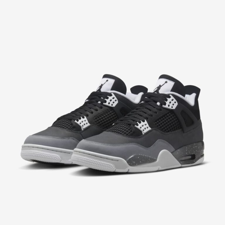 Air Jordan 4 "Fear" Retro 2024 - In-Stock + Available | Nice Kicks
