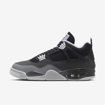 Air Jordan 4 "Fear" Retro 2024 - In-Stock + Available | Nice Kicks