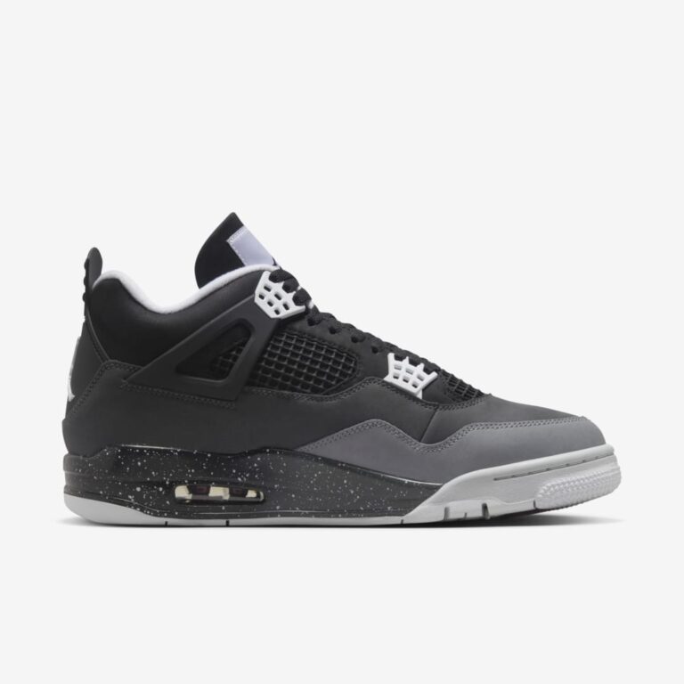 Air Jordan 4 "Fear" Retro 2024 - In-Stock + Available | Nice Kicks