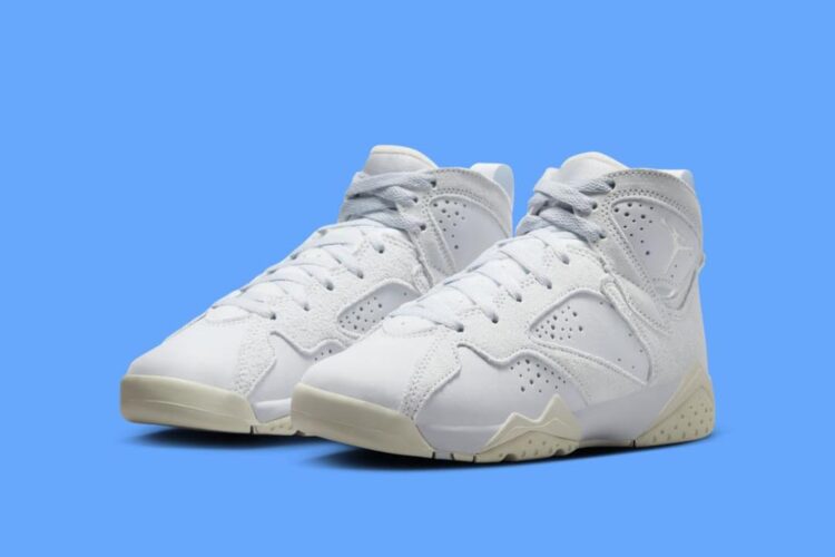 Air Jordan 7 GS "Cobalt Bliss" DV2255-400 | Nice Kicks