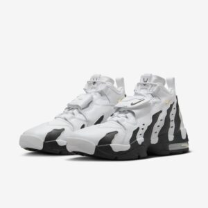 Nike Air Diamond Turf Max ’96 "White/Black/Vegas Gold" HM9236-100 ...
