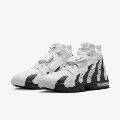 Nike Air Diamond Turf Max ’96 "White/Black/Vegas Gold" HM9236-100 ...