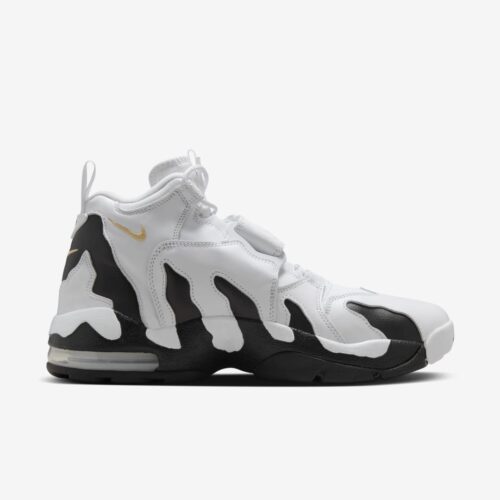 Nike Air Diamond Turf Max ’96 "White/Black/Vegas Gold" HM9236-100 ...
