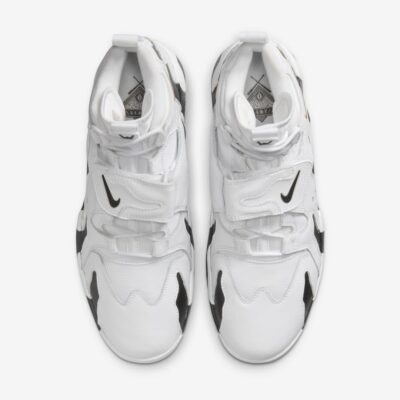 Nike Air Diamond Turf Max ’96 "White/Black/Vegas Gold" HM9236-100 ...