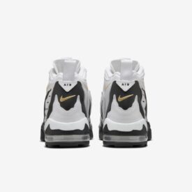 Nike Air Diamond Turf Max ’96 "White/Black/Vegas Gold" HM9236-100 ...