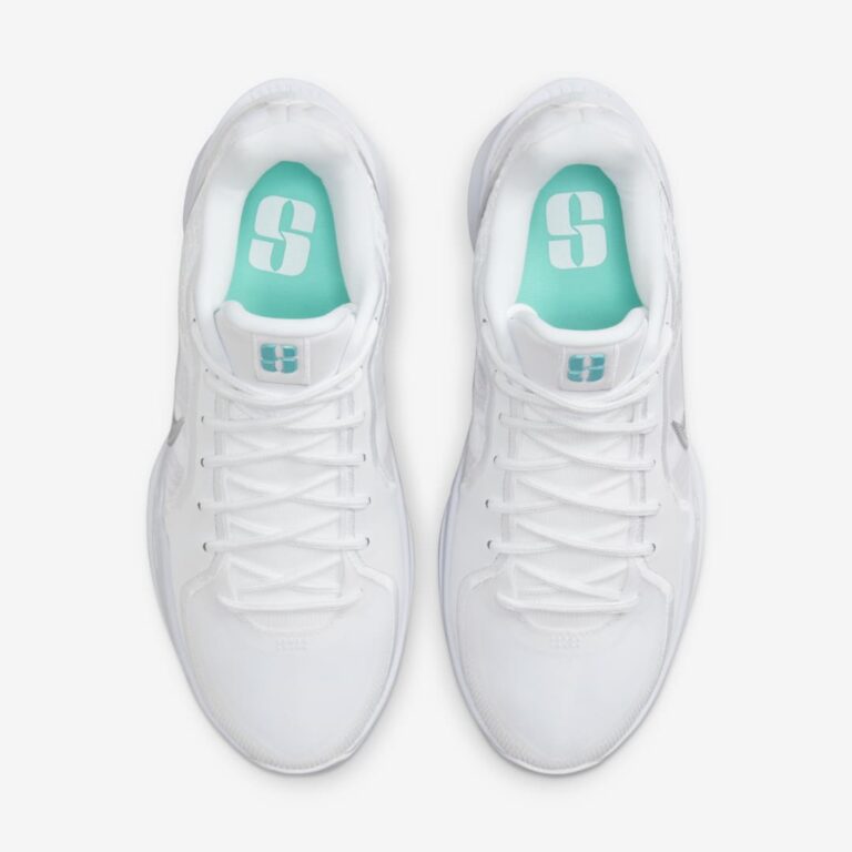 Nike Sabrina 2 "White Noise" FQ2174-101 | Nice Kicks