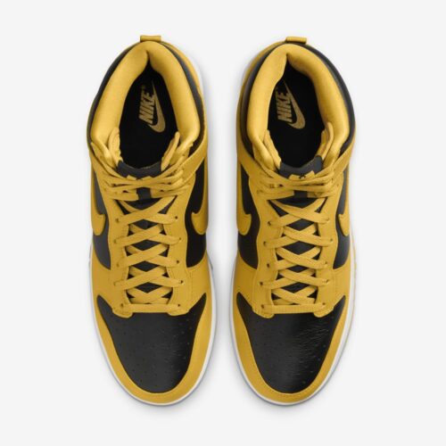 Wu-Tang x Nike Dunk High 2024 HJ4320-001 | Nice Kicks