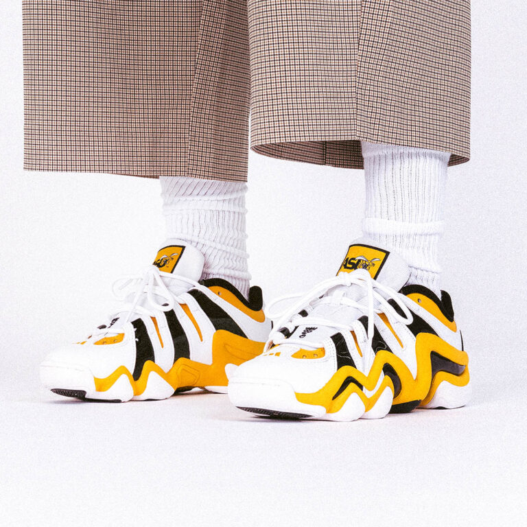 adidas Crazy 8 Low "HBCU" Collection | Nice Kicks