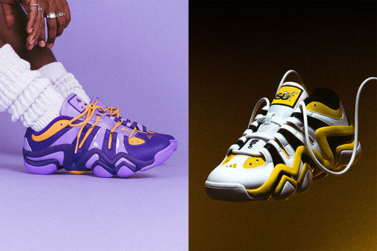 adidas Crazy 8 Low "HBCU" Collection | Nice Kicks