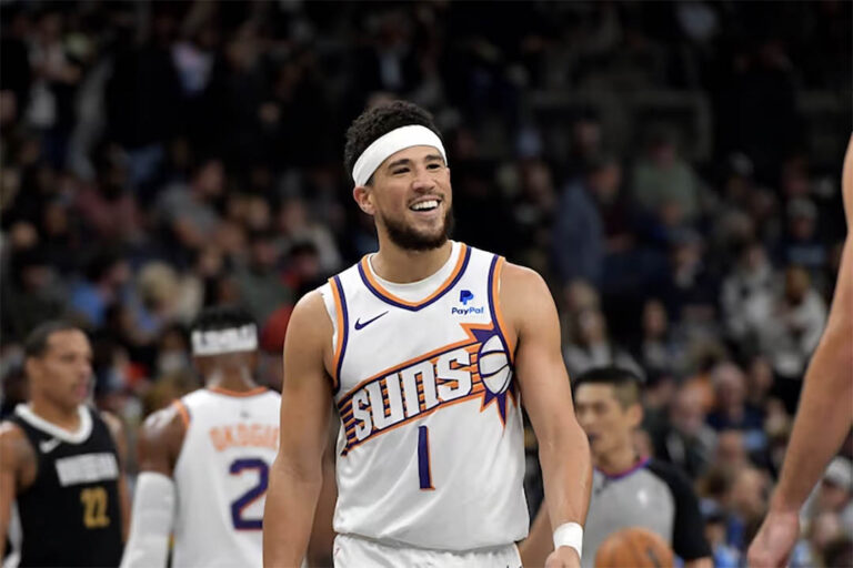 Devin Booker Confirms The Nike Book 2 | Nice Kicks