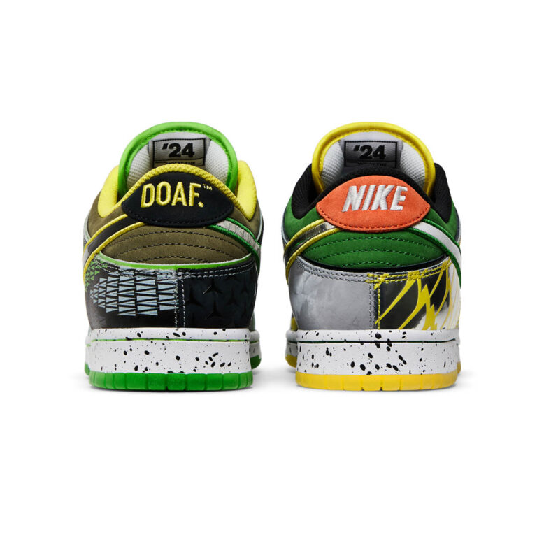 Nike Dunk Low "What the Duck" Release Information | Nice Kicks