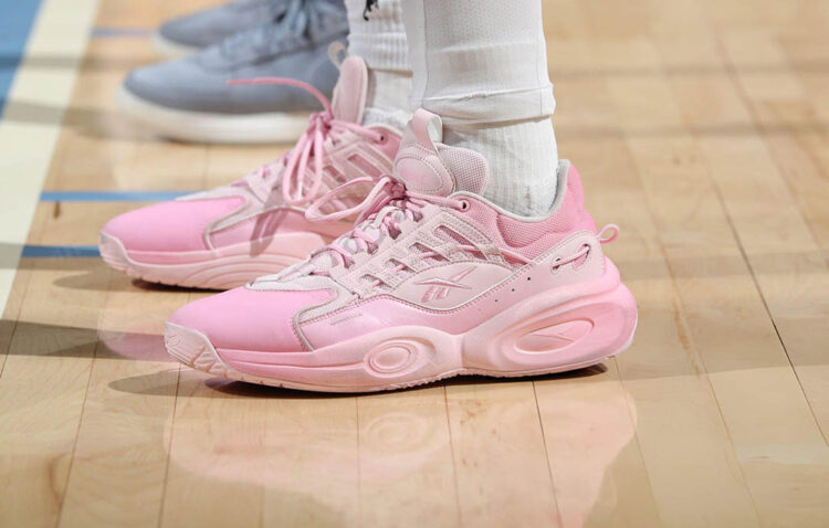 Every Sneaker Worn By Angel Reese This Season | Nice Kicks