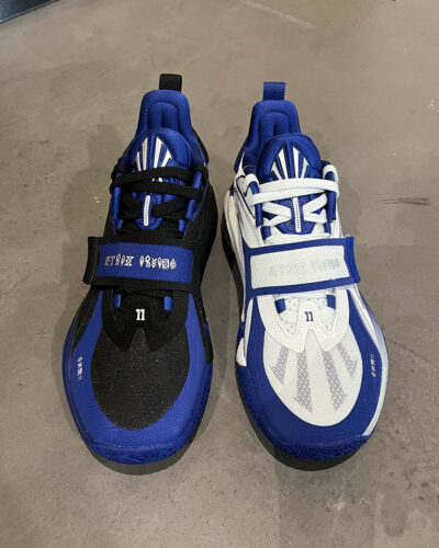 Every Unreleased Kyrie Irving ANTA KAI 1 Sample | Nice Kicks