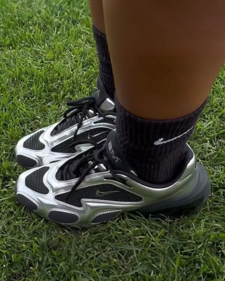 Jordan Chiles Wears New Nike Air Max Shoe | Nice Kicks