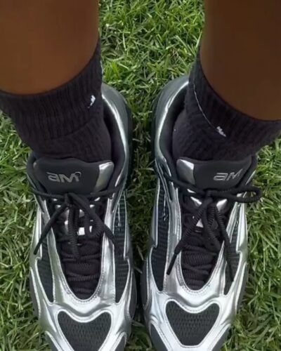 Jordan Chiles Wears New Nike Air Max Shoe | Nice Kicks