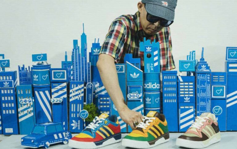 The History of NIGO x adidas | Nice Kicks