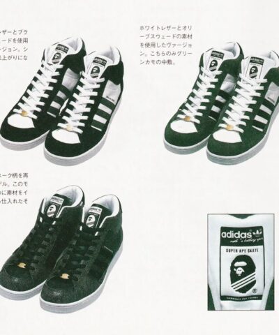The History of NIGO x adidas | Nice Kicks