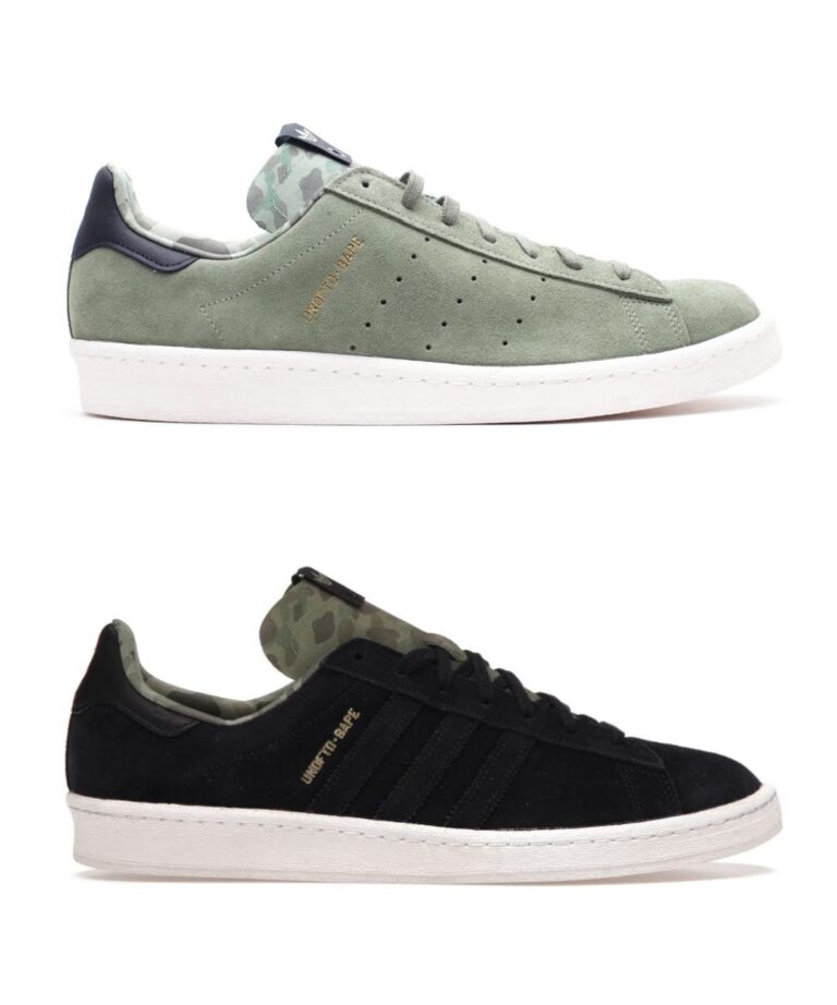 The History of NIGO x adidas | Nice Kicks