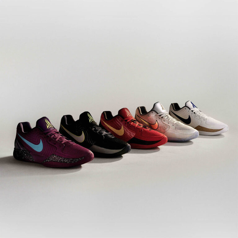 Nike Ja 2 Official Release Information | Nice Kicks
