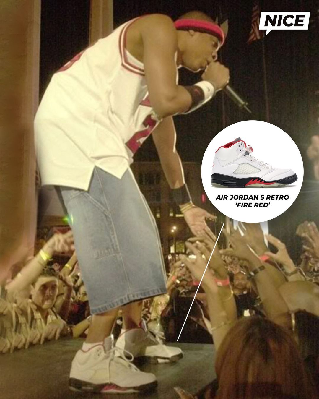 The Best Sneaker Moments in MTV VMA's History | Nice Kicks