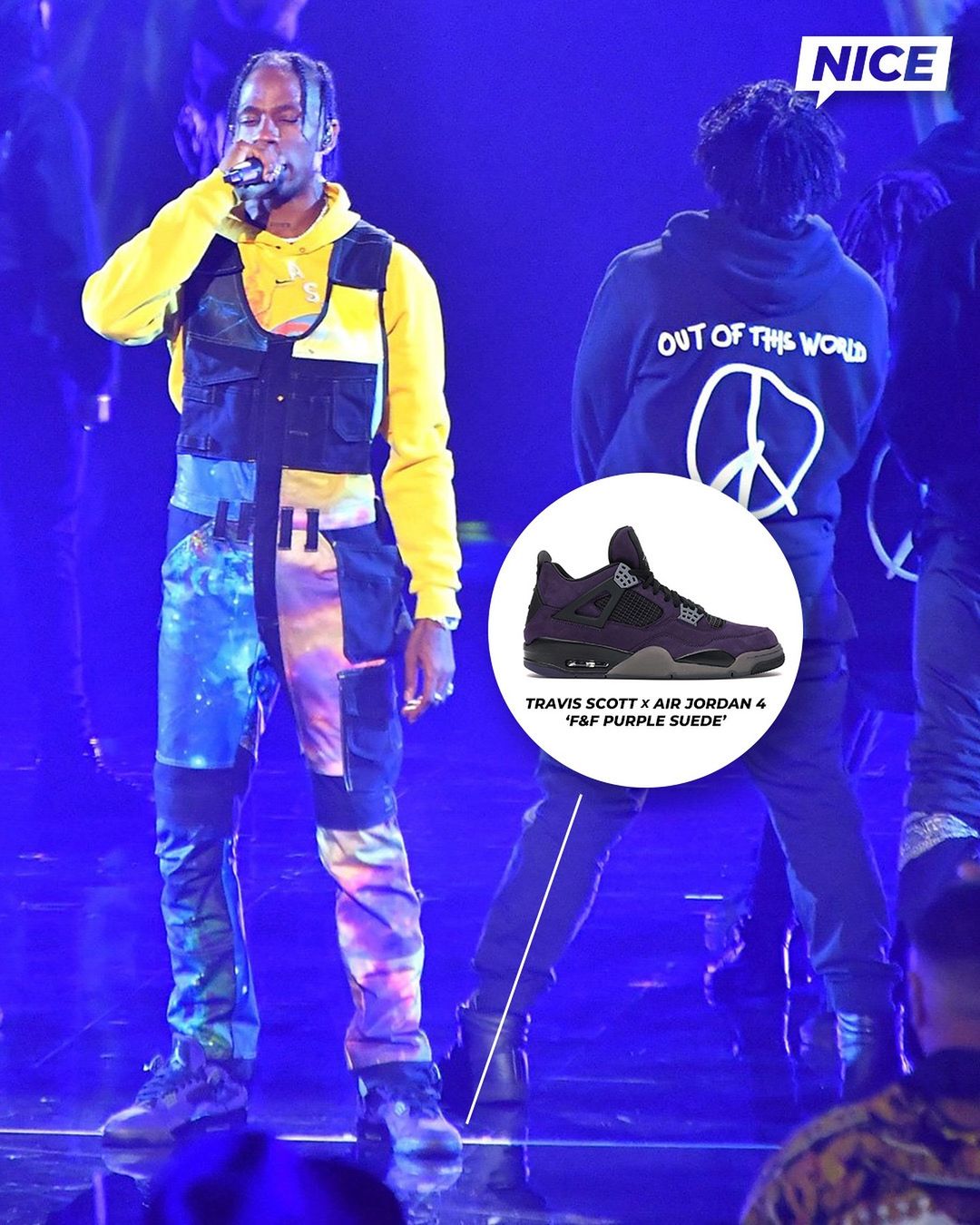 The Best Sneaker Moments in MTV VMA's History | Nice Kicks