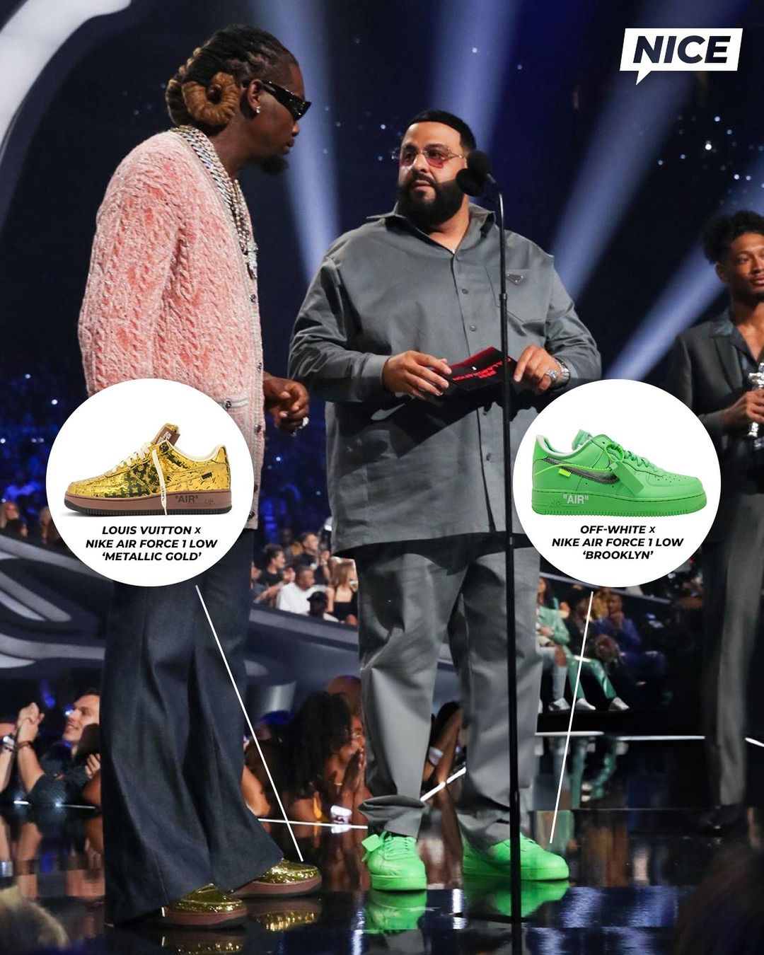 The Best Sneaker Moments in MTV VMA's History | Nice Kicks