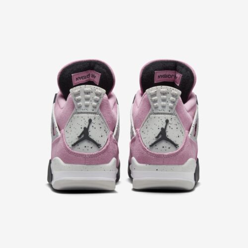 Air Jordan 4 WMNS "Orchid" AQ9129-501 | Nice Kicks