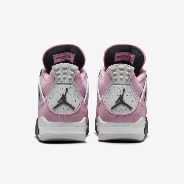 Air Jordan 4 WMNS "Orchid" AQ9129-501 | Nice Kicks