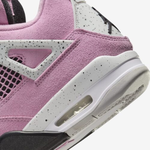 Air Jordan 4 WMNS "Orchid" AQ9129-501 | Nice Kicks