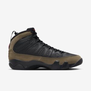 Air Jordan 9 "Olive" Holiday 2024 HV4794-030 | Nice Kicks
