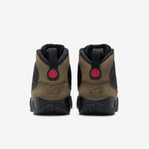Air Jordan 9 "Olive" Holiday 2024 HV4794-030 | Nice Kicks