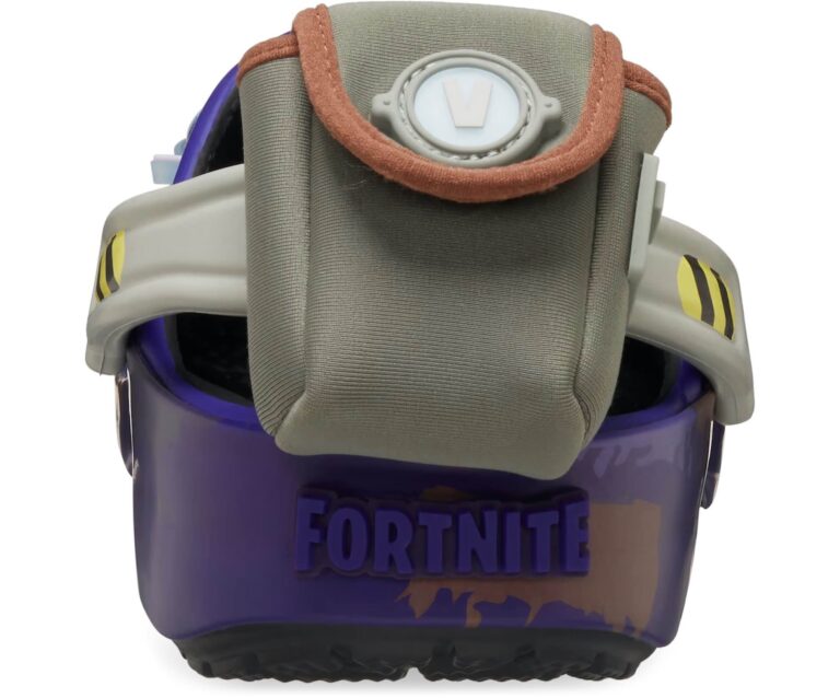 Fortnite x Crocs Classic Clog "Battle Bus" | Nice Kicks