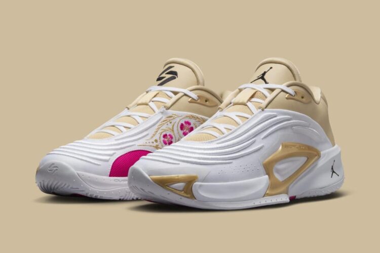 Jordan Luka 3 "El Matador" FZ2464-100 | Nice Kicks