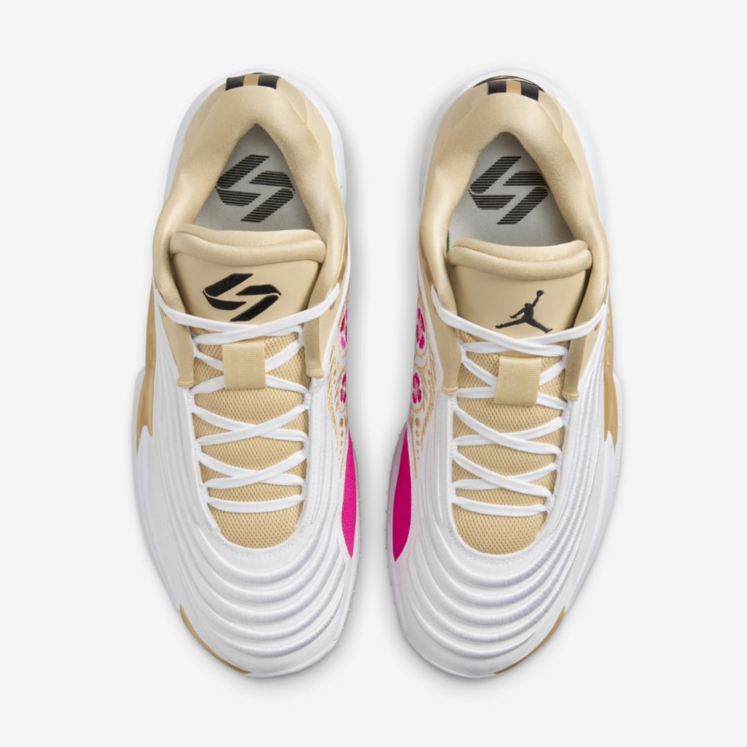 Jordan Luka 3 "El Matador" FZ2464-100 | Nice Kicks