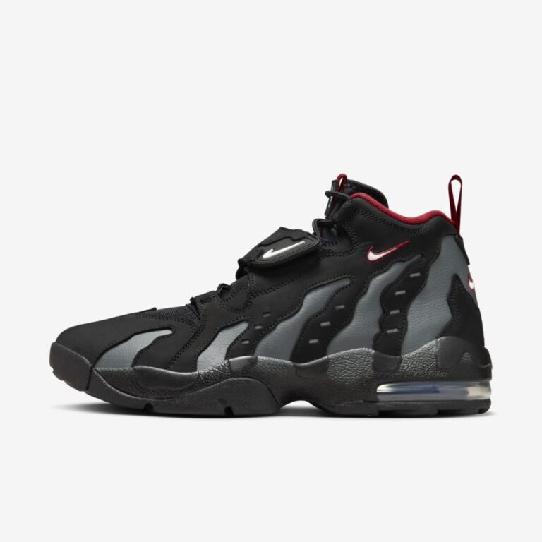Nike Air Diamond Turf Max '96 "Falcons" HQ3620-010 | Nice Kicks