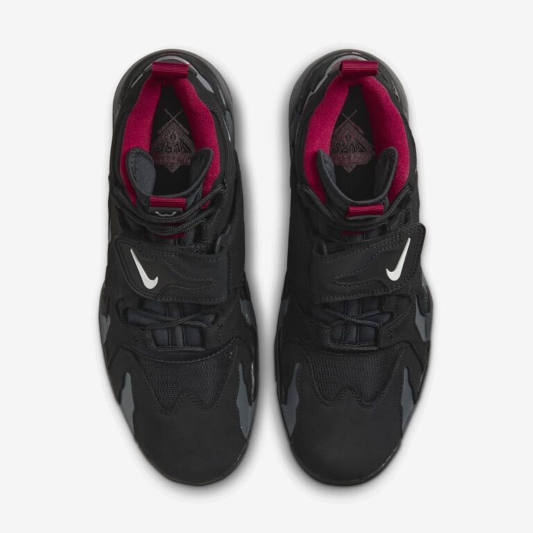 Nike Air Diamond Turf Max '96 "Falcons" HQ3620-010 | Nice Kicks