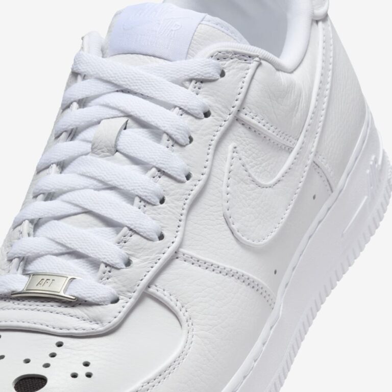 Nike Air Force 1 Low "Jason Mask" IB4025-100 | Nice Kicks
