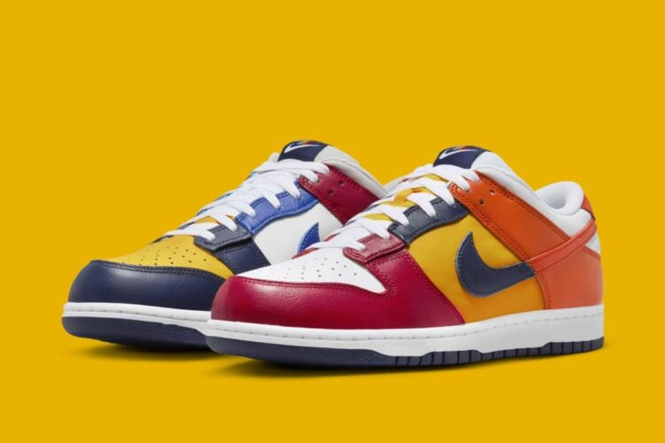 Nike Dunk Low CO.JP "What The" AA4414-400 | Nice Kicks