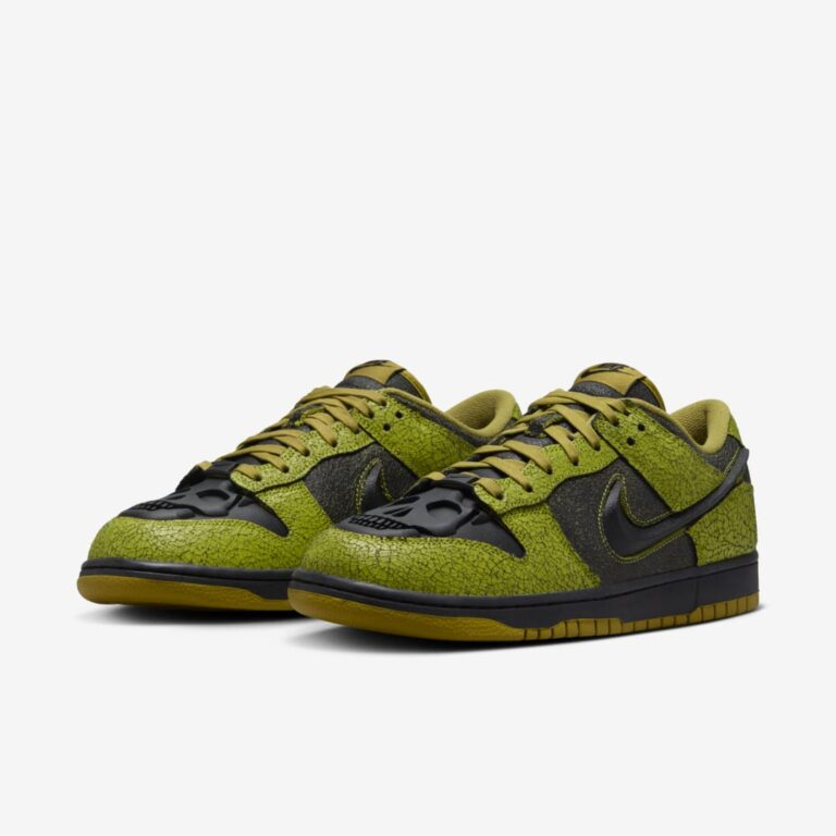 Nike Dunk Low "Halloween Skull" HV6103-300 | Nice Kicks