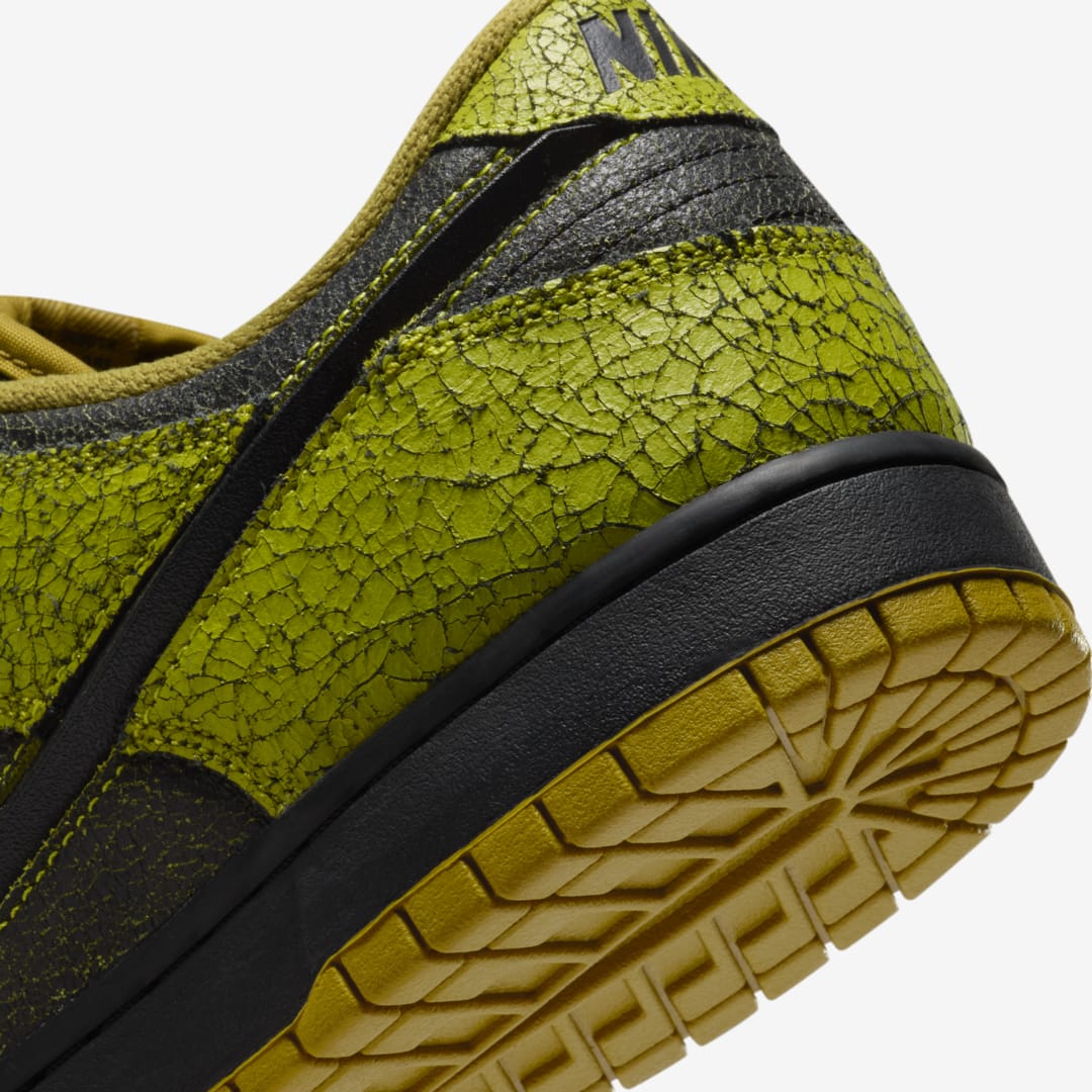 Nike Dunk Low "Halloween Skull" HV6103-300 | Nice Kicks