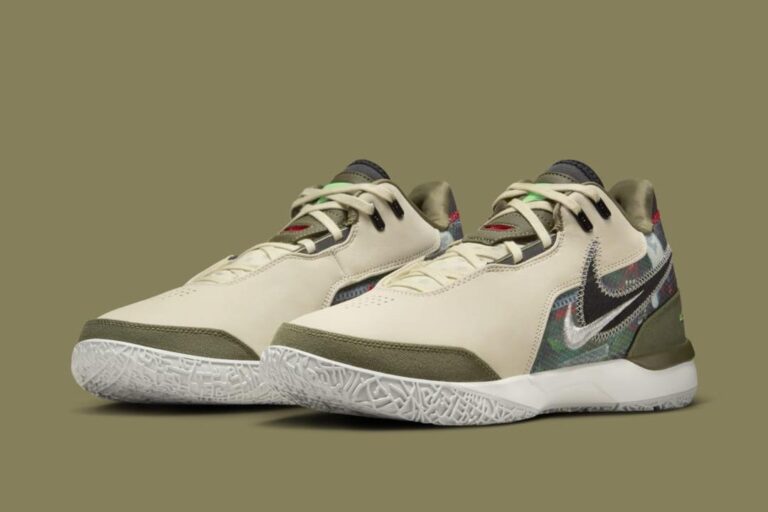 FaZe Clan x Nike LeBron Zoom NXXT Gen HF0715-200 | Nice Kicks