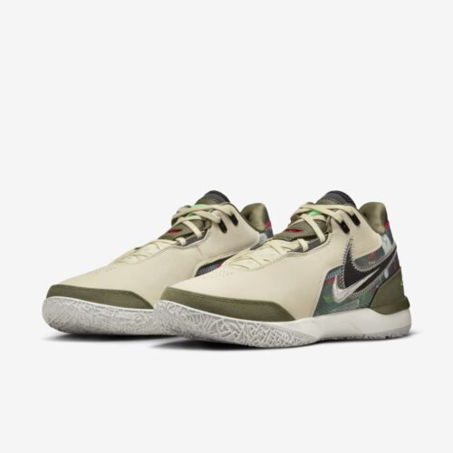 FaZe Clan x Nike LeBron Zoom NXXT Gen HF0715-200 | Nice Kicks