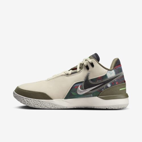 FaZe Clan x Nike LeBron Zoom NXXT Gen HF0715-200 | Nice Kicks